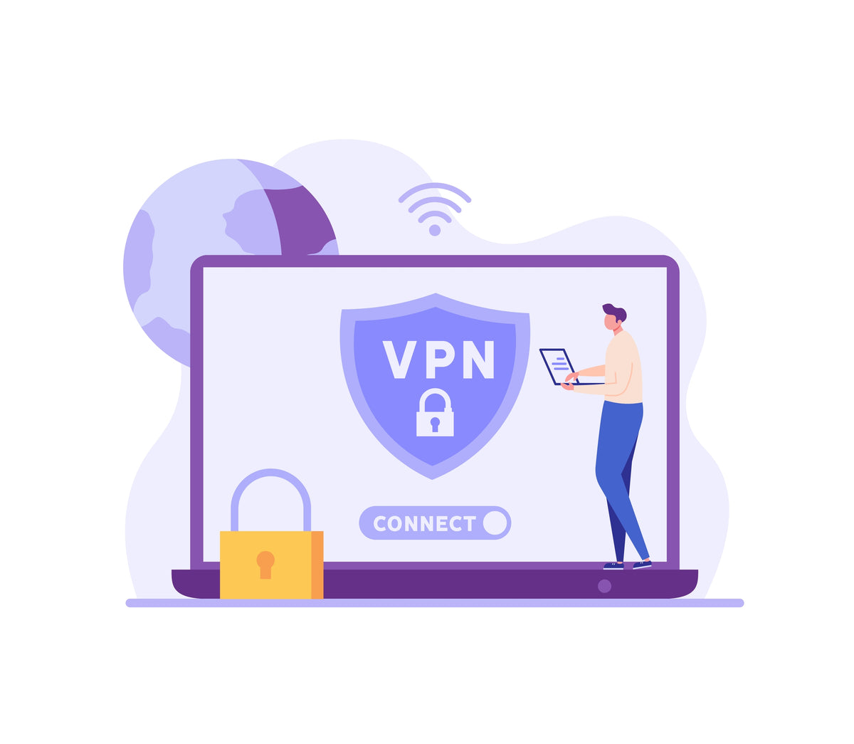 VPN's Explained: Your Secret Passageway in the Digital World | Keep Stick
